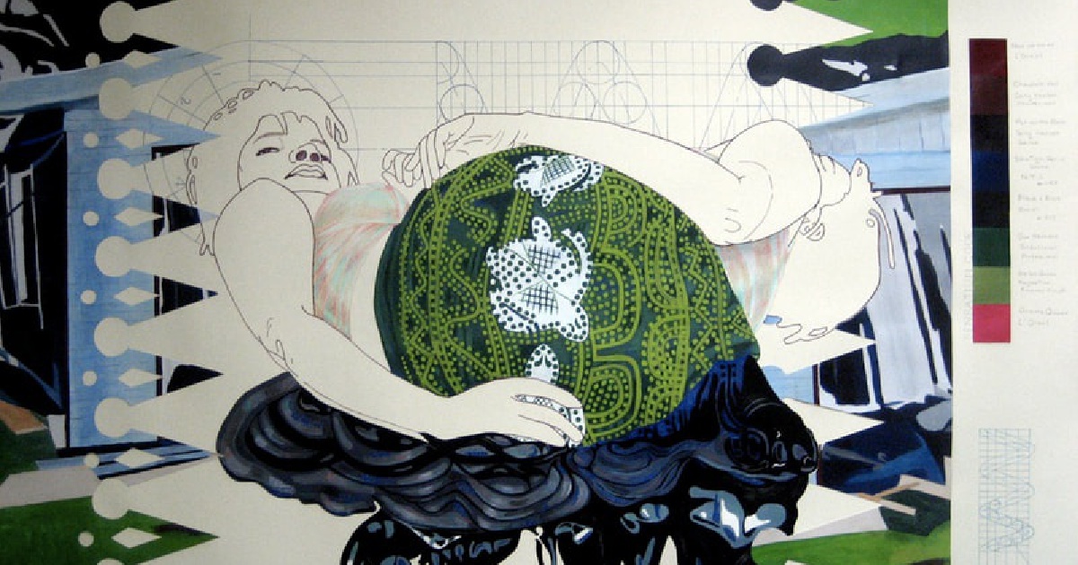 Nicole Awai - Exhibitions | Barbara Davis Gallery