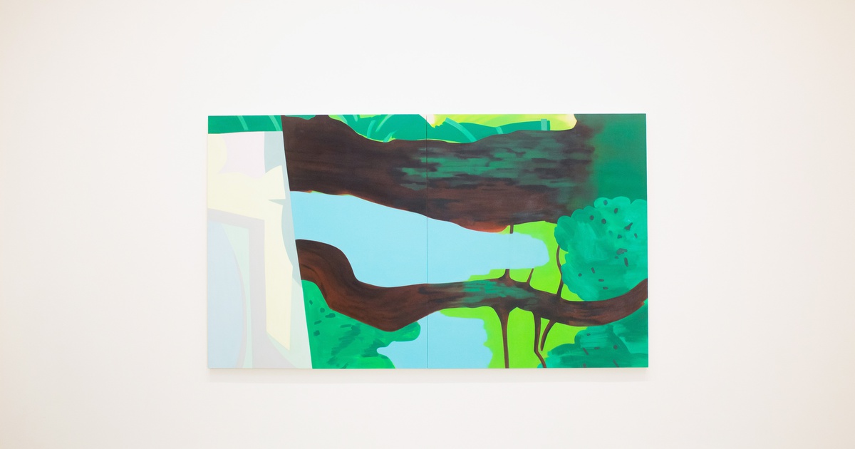 Mel Davis - Exhibitions | Barbara Davis Gallery